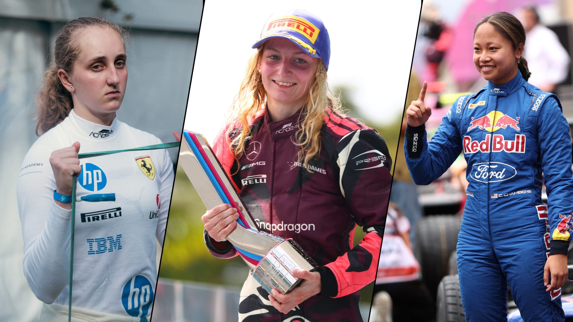 F1 COSMOS | F1 ACADEMY regresa en Montreal para una cita clave